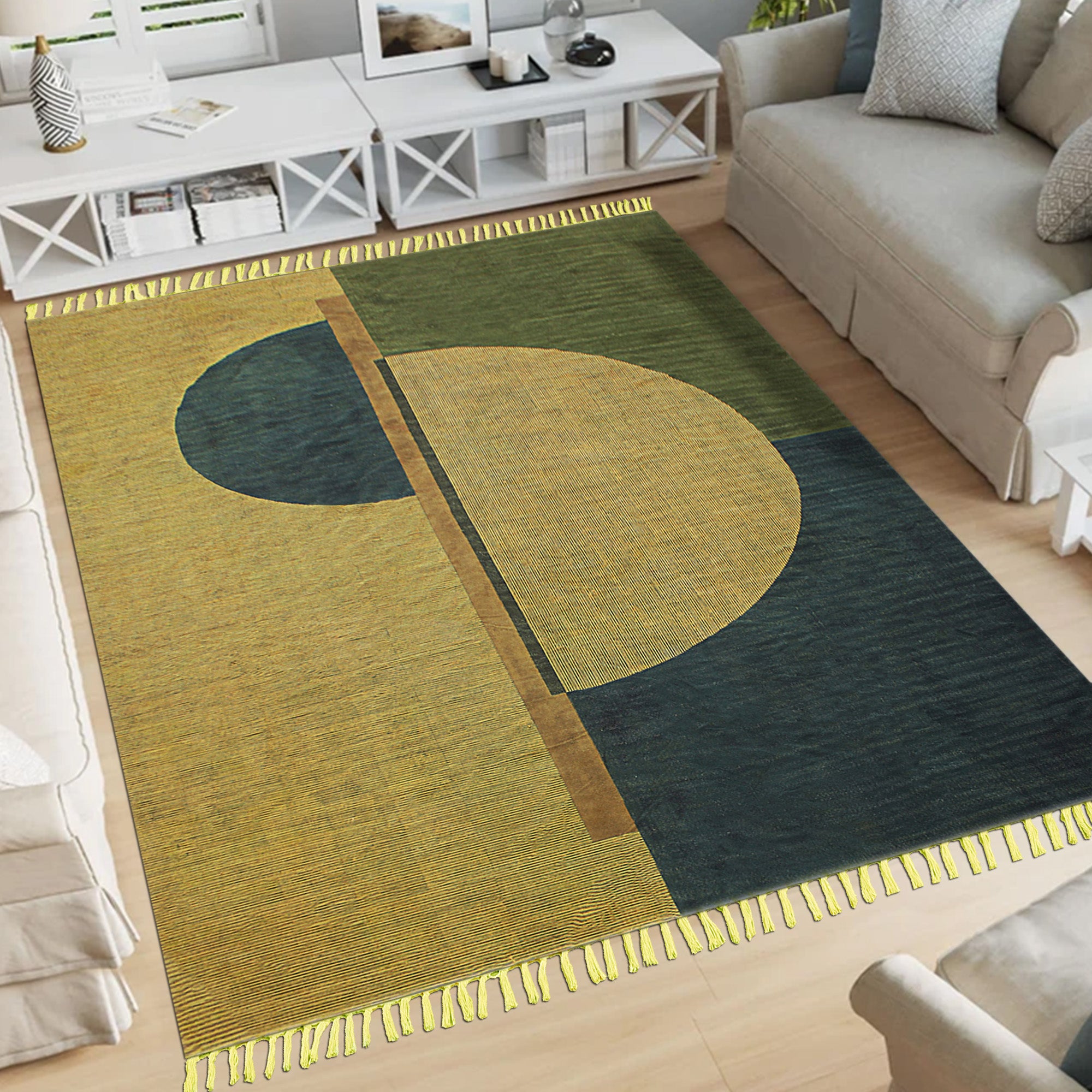 Stylish and Durable | Washable Rugs